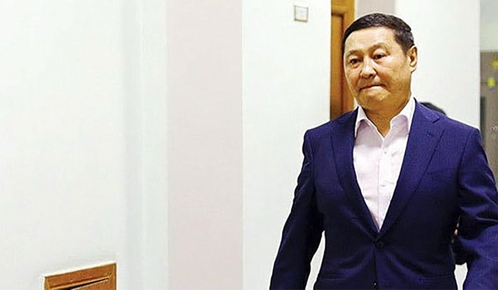 Н Алтанхуяг 2027 онд Ерөнхийлөгчид нэр дэвшихээ мэдэгдлээ